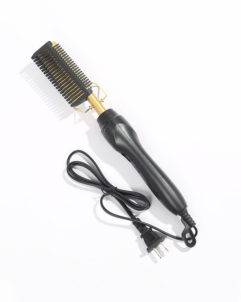 Arabella Simple Home Wig Care Electric Perm Comb – Arabella Hair