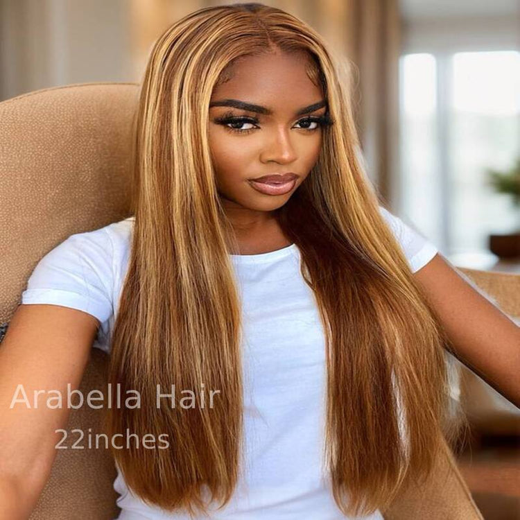 Shop Human Hair Wigs at Arabella Hair | Arabella Hair