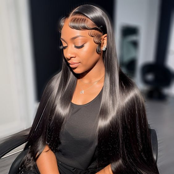 Shop Human Hair Wigs at Arabella Hair | Arabella Hair
