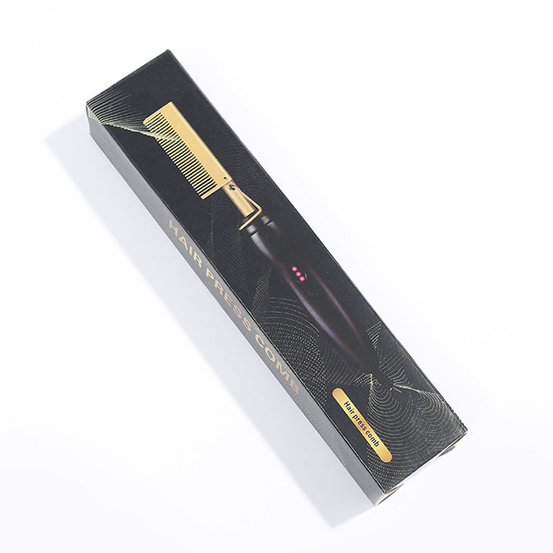 Arabella Simple Home Wig Care Electric Perm Comb | Arabella Hair