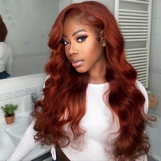 Shop Colored Wigs at Arabella Hair | Arabella Hair