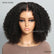 Minimalist Short Bob: Double Drawn Bob Wig Upgraded 3D Cap Pre-Plucked ...