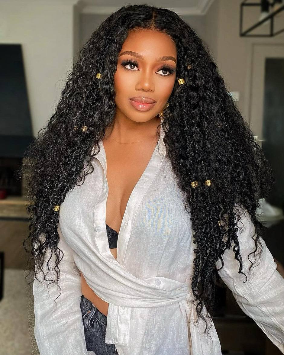 Shop Human Hair Wigs at Arabella Hair | Arabella Hair