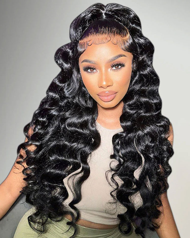 Shop Human Hair Wigs at Arabella Hair | Arabella Hair