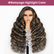 13x4 Breathable Cap Lace Frontal Wig | Loose Wave Ear-to-ear Glueless ...