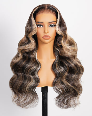 Body Wave Wigs – Glueless & Breathable