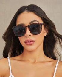 Tortoise Shell Sunglasses | Summer Essential