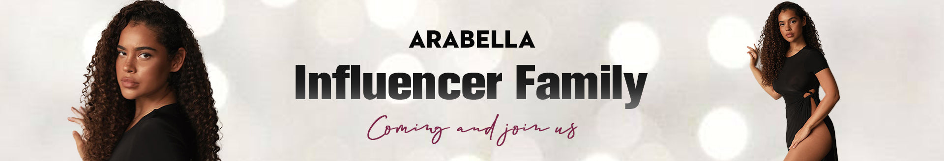 Influencer Program – Arabella Hair