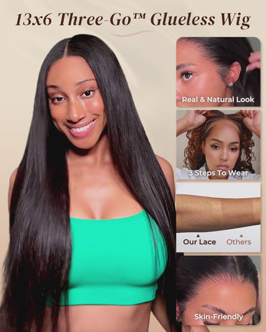 30 Inch Wigs | Various Colors & Human Hair
