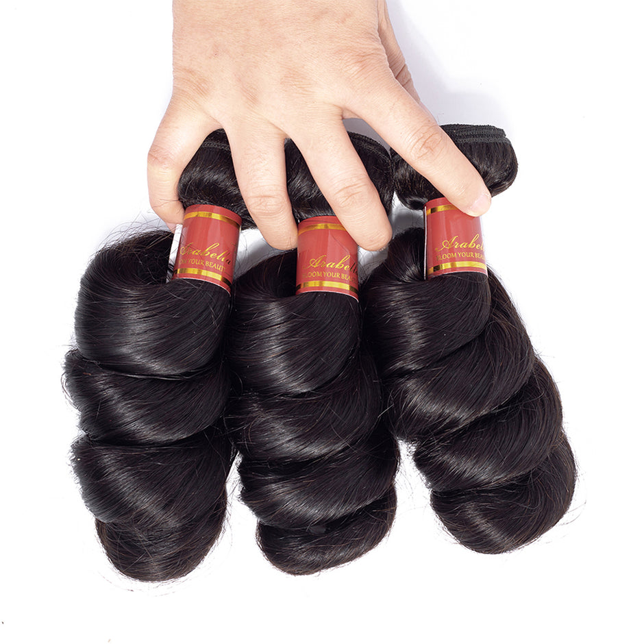 3 Bundles – Arabella Hair